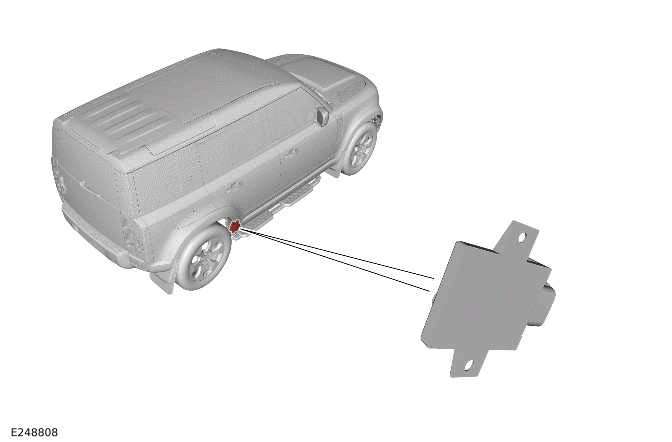 Land Rover Defender - Fuel Tank and Lines - Description and Operation ...