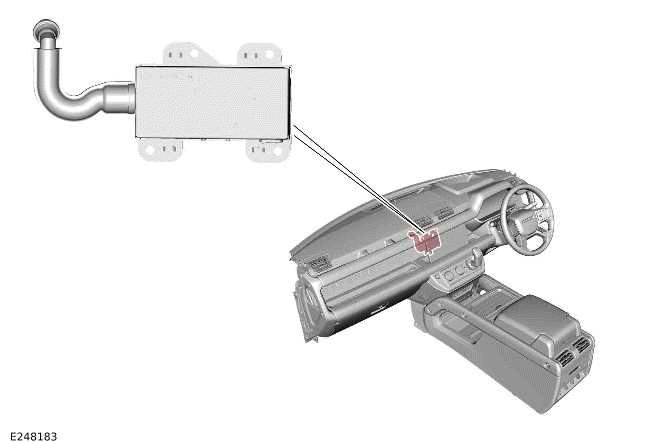 Land Rover Defender - Air Distribution and Filtering - Climate Control