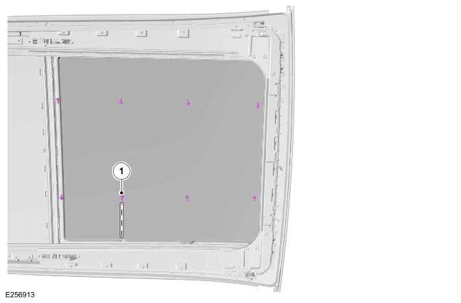 Land Rover Defender - Roof Opening Panel - Body and Paint