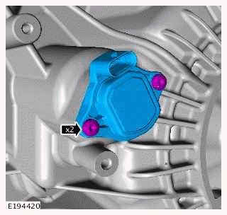Land Rover Defender - Transfer Case Front Output Seal - Transfer Case