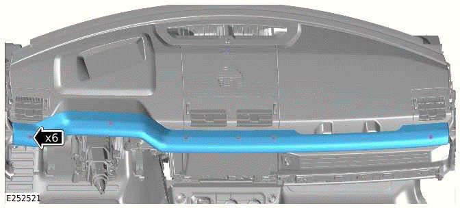 Land Rover Defender - Interactive Display Module A - Information and ...