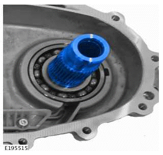 Land Rover Defender - Transfer Case Front Output Seal - Transfer Case
