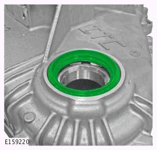 Land Rover Defender - Transfer Case Front Output Seal - Transfer Case