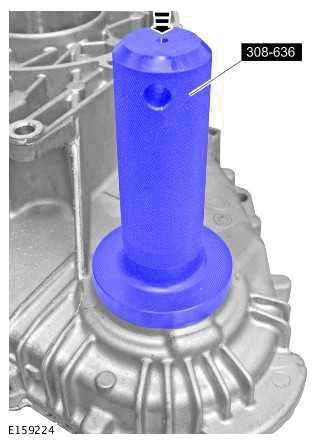 Land Rover Defender - Transfer Case Front Output Seal - Transfer Case