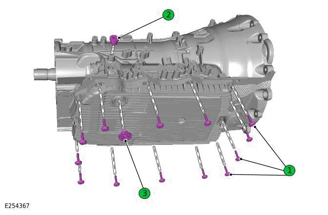 Land Rover Defender - Automatic Transmission - Powertrain